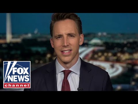 Josh Hawley speaks out urging SCOTUS to overturn Roe v. Wade