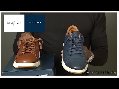 The Best Minimal Sneaker? Cole Haan GrandPro Sneaker Review.