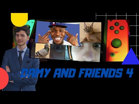 Steam Community :: Video :: Damy and friends 4