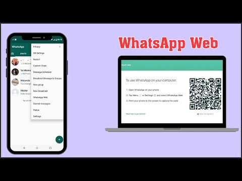 How To Use Whatsapp On Pc Without Phone? Whatsapp Web iPhone