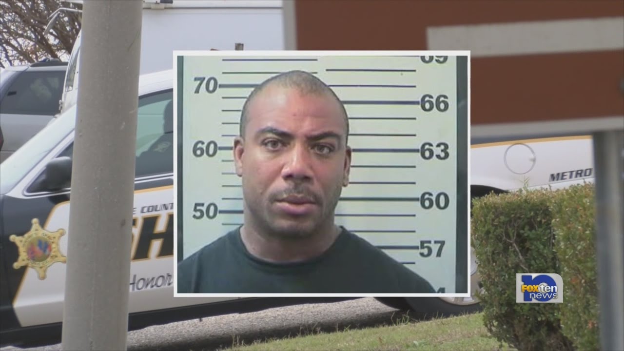 Mobile man charged with rape of a child