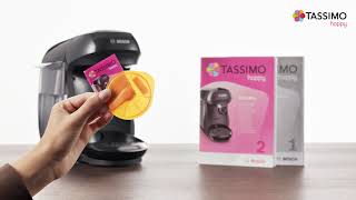 Bosch Tassimo Happy TAS 1007 od 764 Kč - Heureka.cz