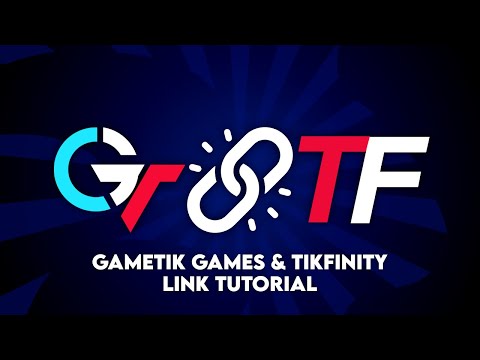 GameTik Games & Tikfinity link tutorial | Interactive Games for TikTok Live