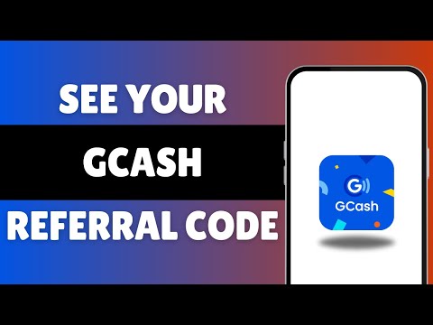 How To See Your GCash Referral Code 2024