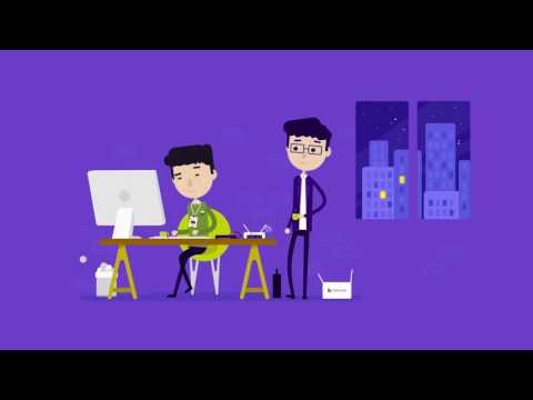 Hosted PBX Video