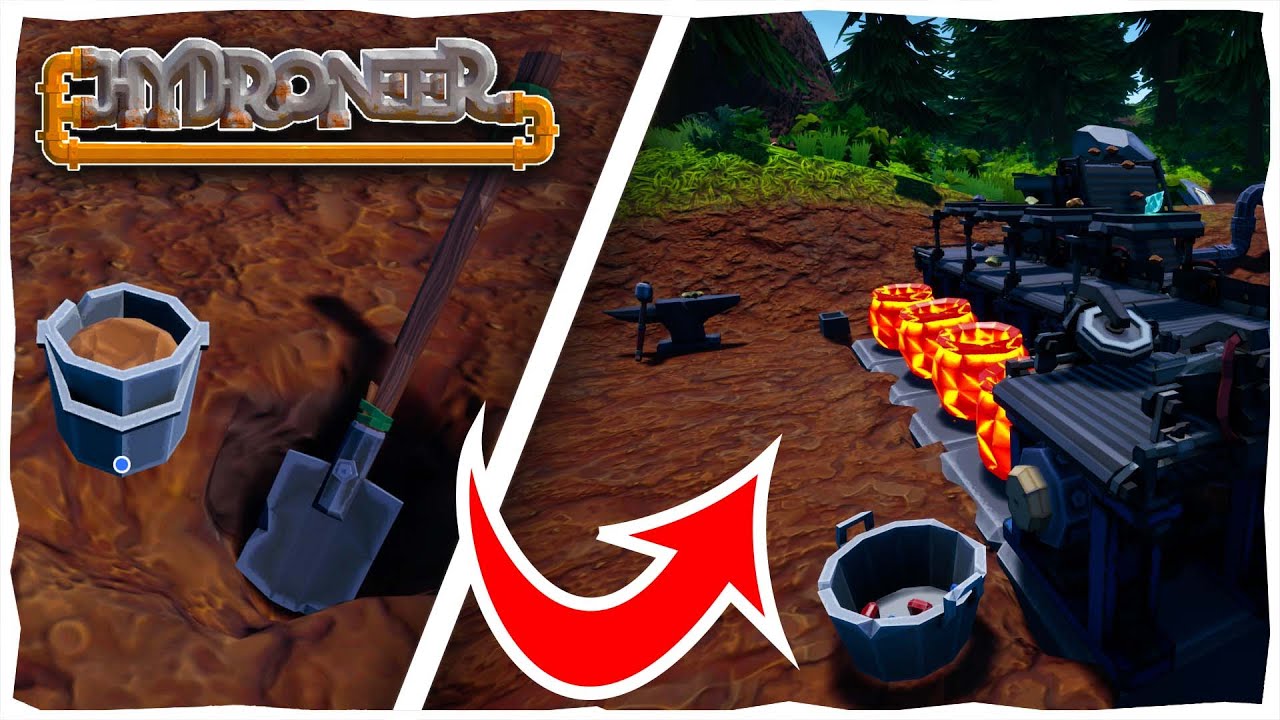 Hydroneer Beginners Guide | Hydroneer 2.0