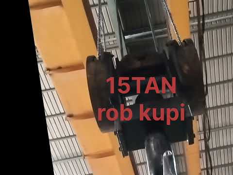 EOT CRANE full form electric overhead crane