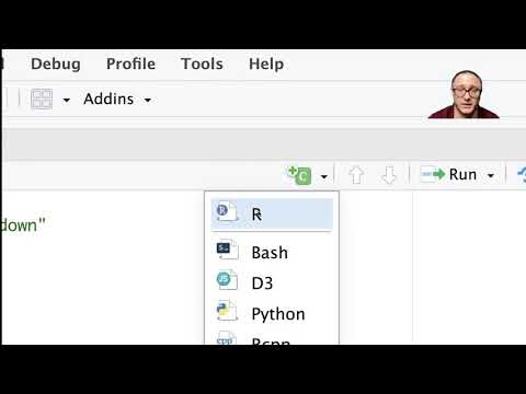 Reproducible Reports with RMarkdown