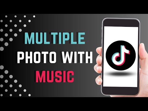 How to Make Photo Dump on TikTok (2023) | Create Photo Dump TikTok Video