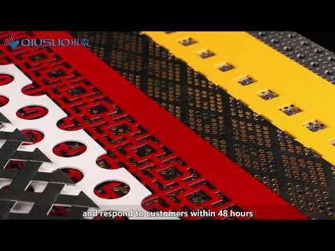 Perforated Metal, Plank Grating & Expanded Metal Products