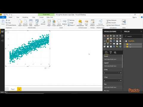 Learn Power BI for Business Professionals The Course Overview | packtpub com - Mind Luster