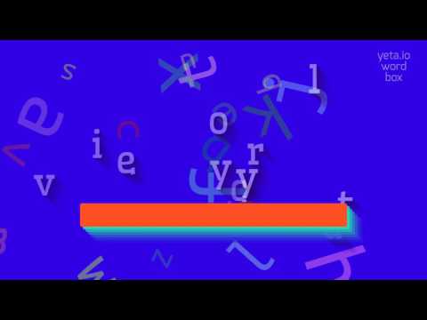 How to say "viceroyalty"! (High Quality Voices)