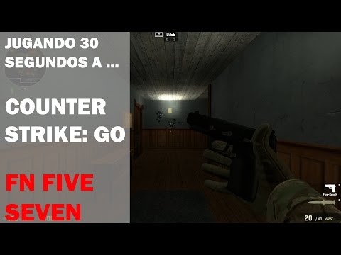 Steam Community :: Video :: FN Five Seven Counter Strike: Global Offensive