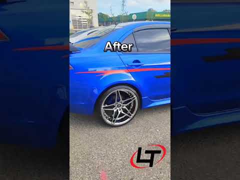 20-inch marquees rim and tire package 💙 . 🚗 Transform your vehicle with Limitless Tire's top-notch