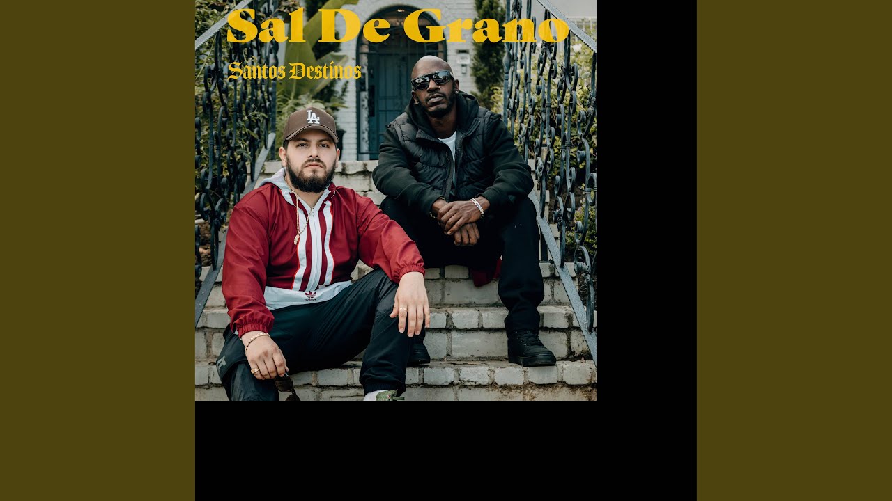 Sal De Grano (feat. Letras A.)