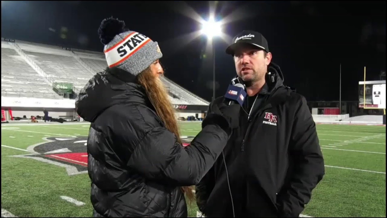 Brother Rice Vs. St. Rita