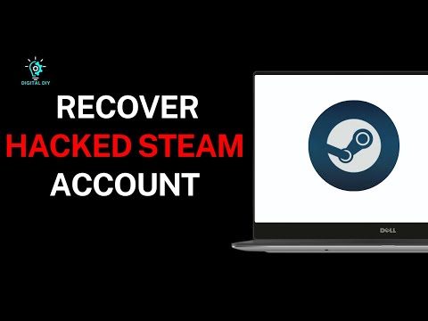 How to Recover Hacked Steam Account
