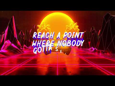 Menace 2 Society (Lyric Video)