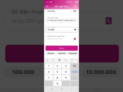 VNPAY e-Wallet Payment Guide with Momo (English)