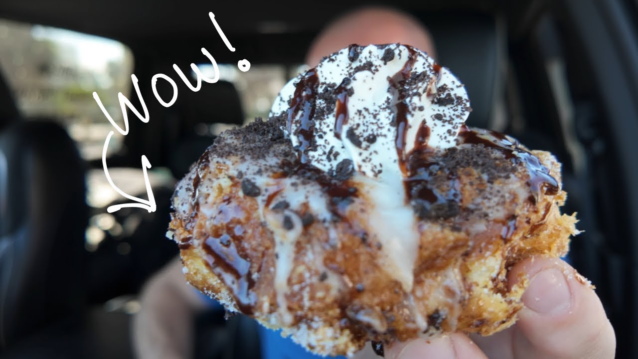 I went to Parlor Doughnuts in Jacksonville Beach, FL