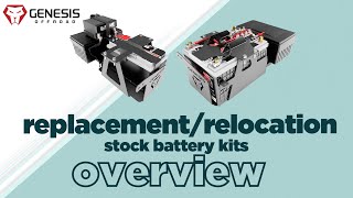 2018-2026 Wrangler & Gladiator Battery Tray: The Hidden Auxiliary ...