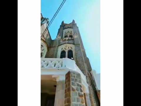 CSI Medak Church⛪