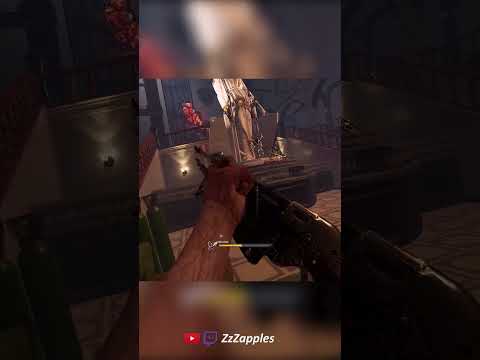 Slinger can shoot through anything part two | Dead by Daylight #shorts