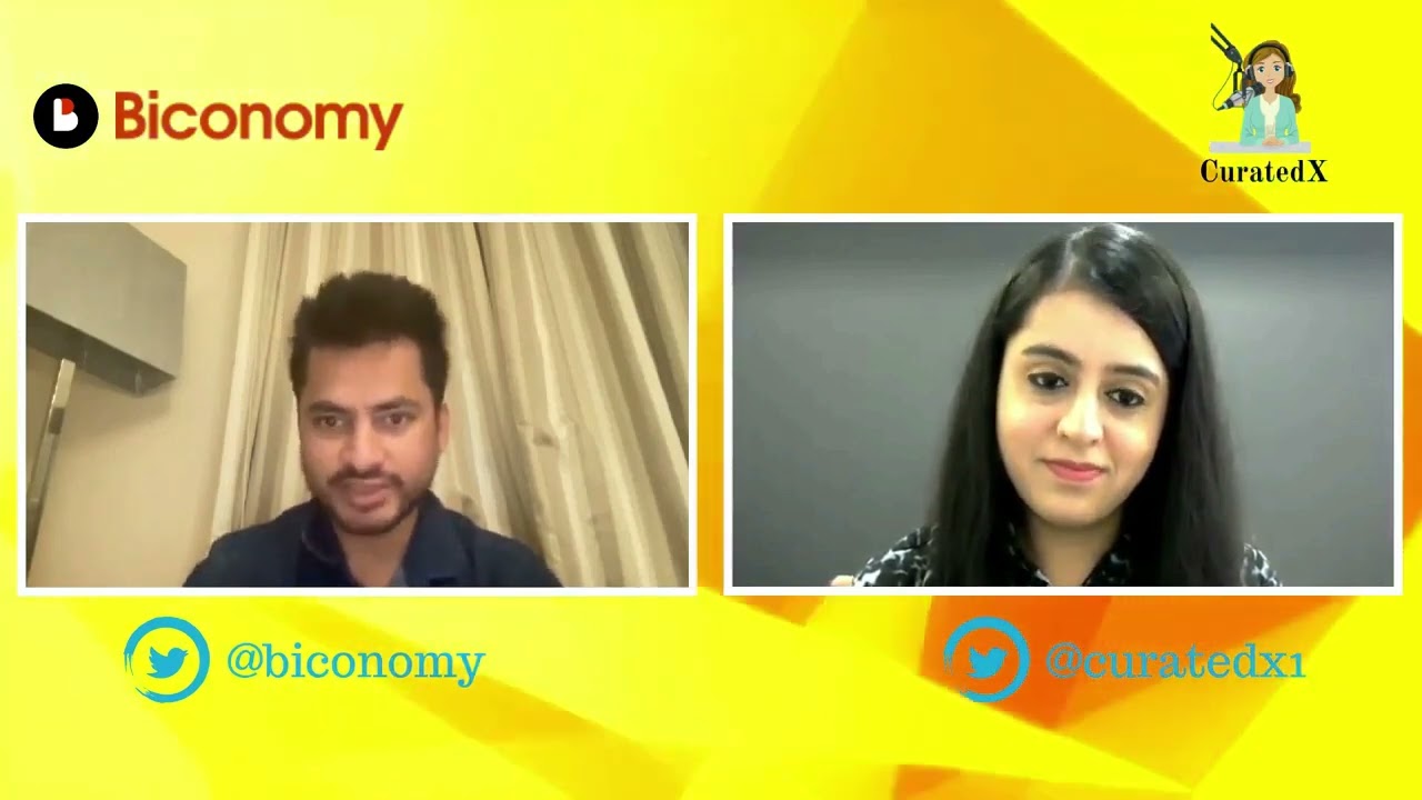 Web3 & dapps seem tough to use? Biconomy founder shares his view on future of digital assets #crypto