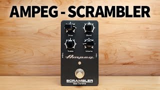 Ampeg Scrambler SC-1 - What To Know & Where To Buy | Equipboard
