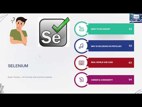 What is Selenium? A Beginner-Friendly Introduction (2025 Edition)