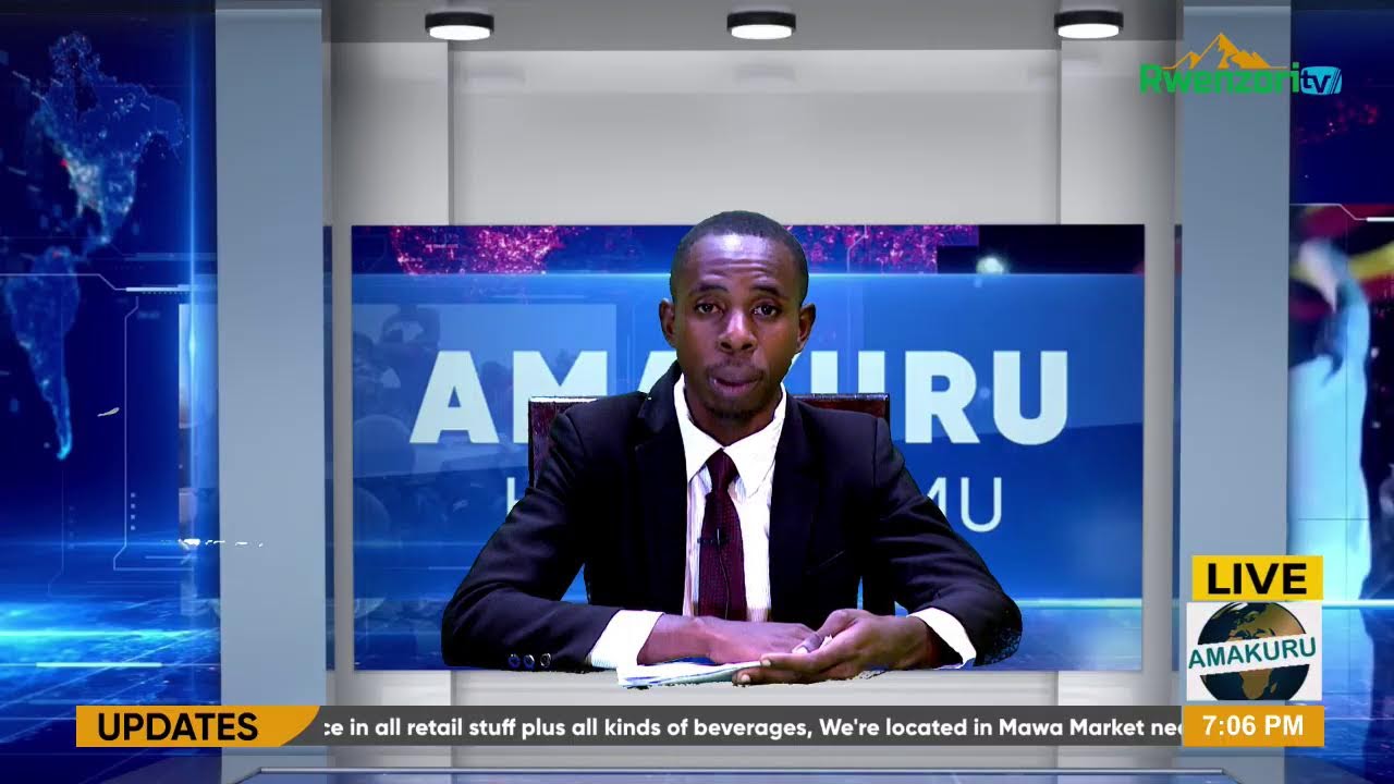 Amakuru – Rwenzori TV