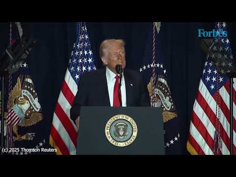 Trump to create religious office targeting 'anti-Christian bias'