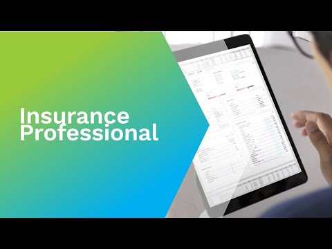 FactSet | Solutions for Insurance Professionals