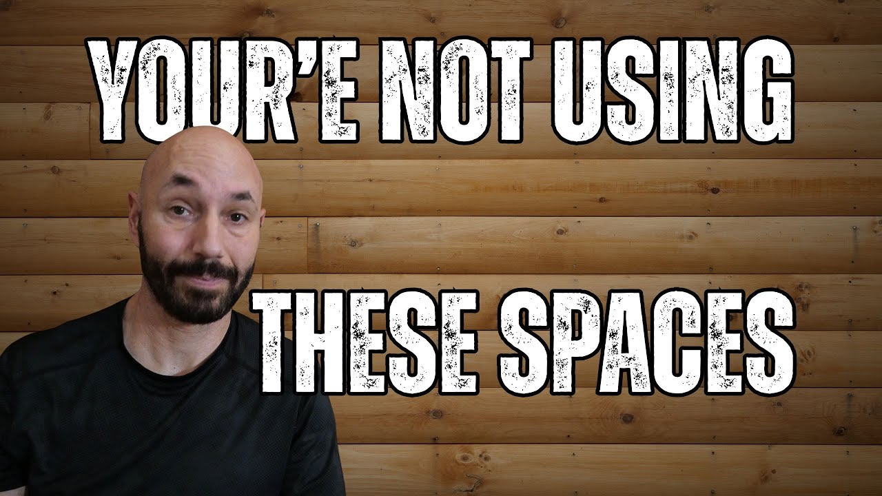 Stop Wasting Space - 10 Hidden Storage Ideas for Smart Preppers