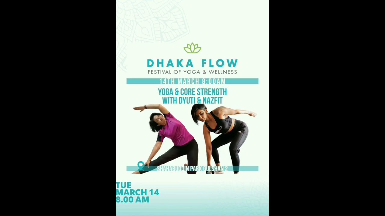 Dhaka Flow March Park Sessions
