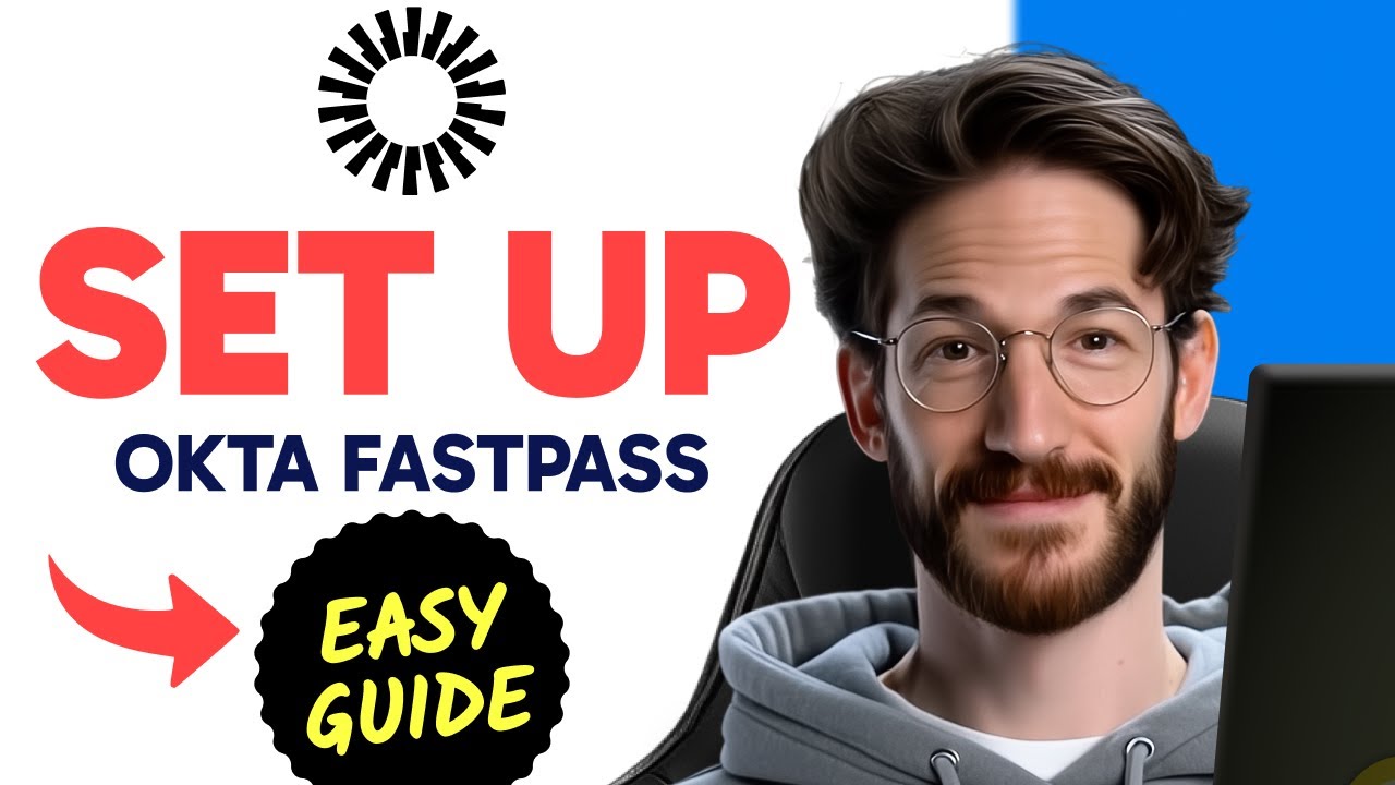 How to SETUP OKTA FASTPASS (Step by Step)
