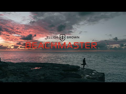 Elliot Brown Beachmaster Limited Edition Watch 0H0-A01-B07