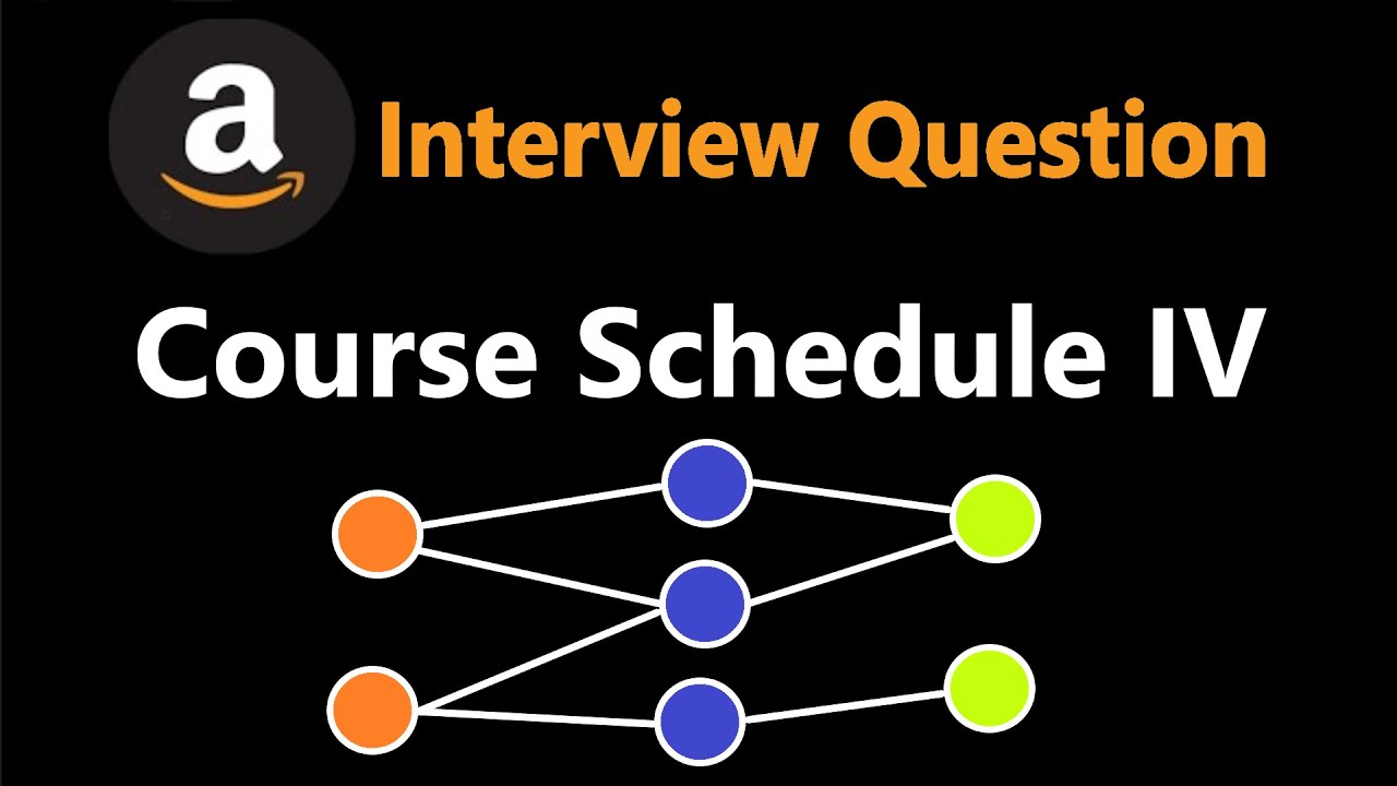 Course Schedule IV - Leetcode 1462 - Python