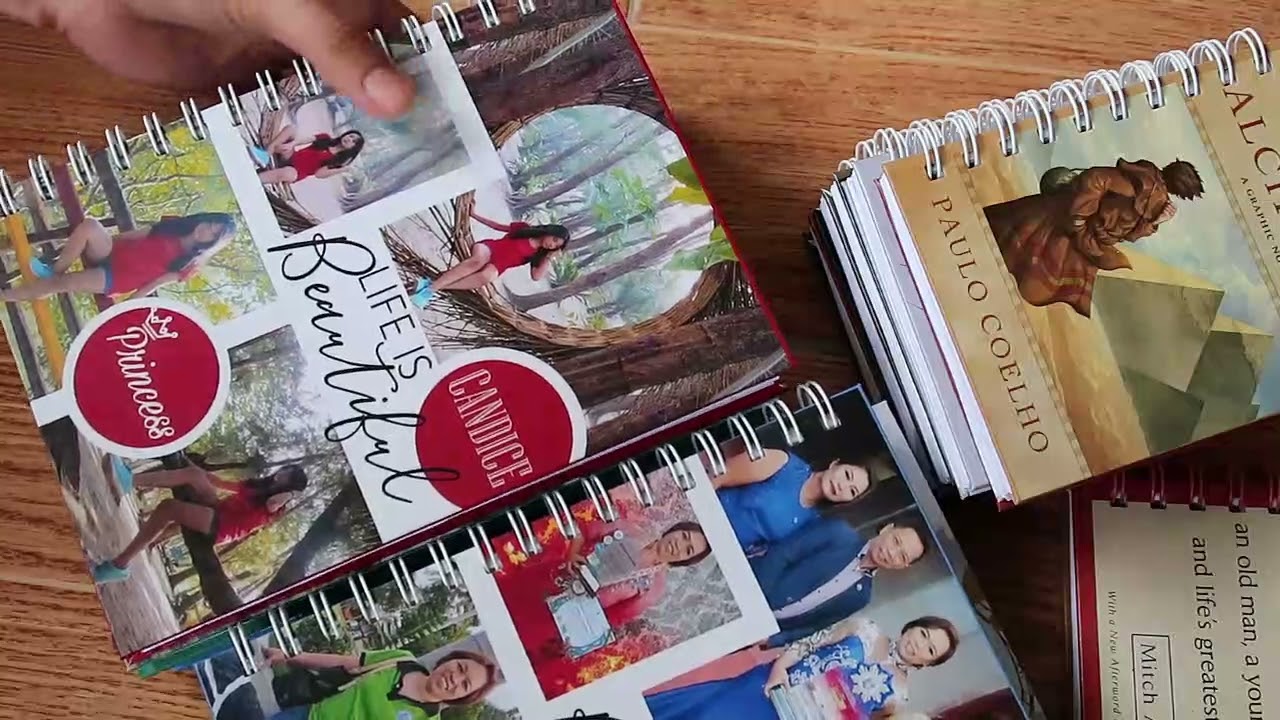 Personalized Journal Notebook