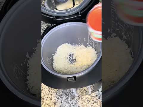 Easy mexican rice in a rice cooker