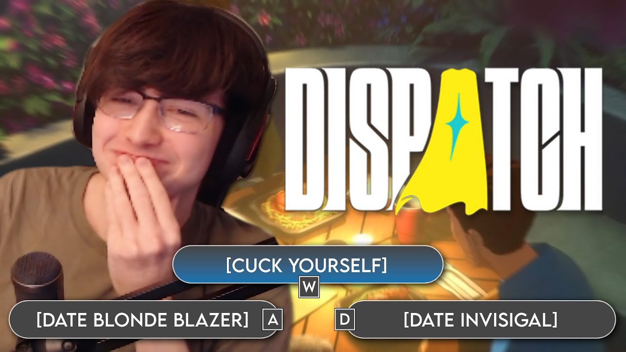 Playing the worst possible Dispatch run