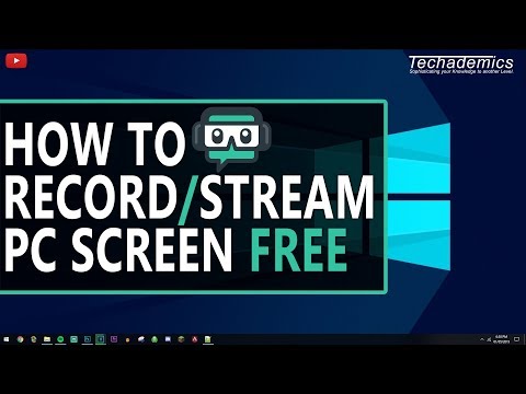How To: Record PC Screen | Capture Software For PC