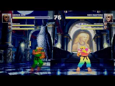 PROJECT: Unreal Fighter 2D - Work in Progress - Unreal Engine Forums