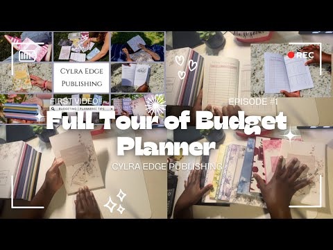This $11 UNDATED BUDGET PLANNER CHANGED How I Budget FOREVER | Full Amazon Budget Planner Review