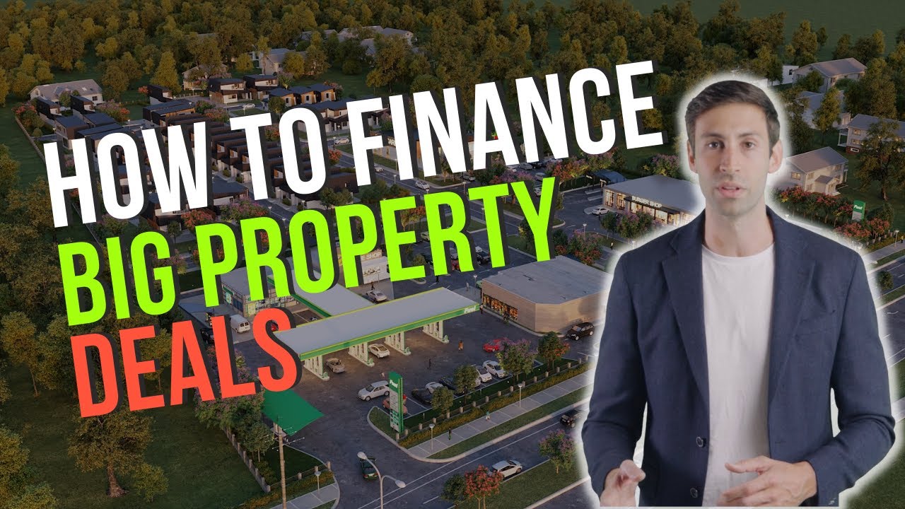Property Finance | Big vs Small Property Development deals