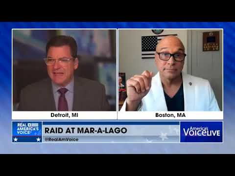 Former U.S. Diplomat Eric Caron on the Raid on Trump’s Home Mar-a-Lago ...