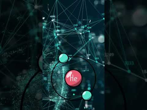 Helium – Explained in under 30 Seconds