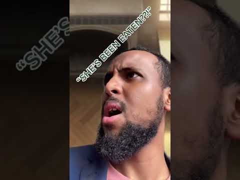 ATTACK ON TITAN SOMALIA 🇸🇴 Pt.3: Home Invasion #aot #attackontitan #somali #anime #comedy