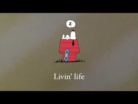 Sweet Pea - ”Livin’ life"