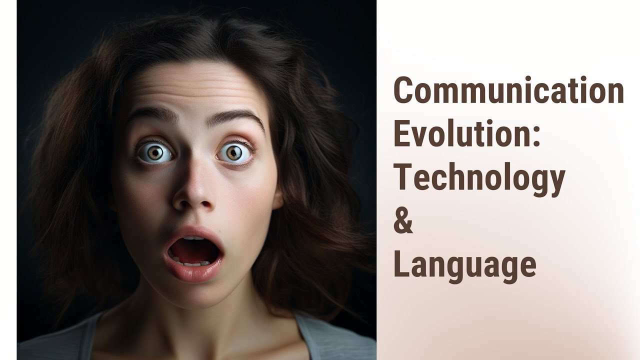 Technology's Role in Evolving Communication
